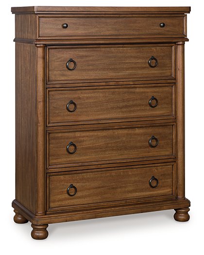 Chadworth Chest of Drawers | LasVegasFurnitureOnline.com