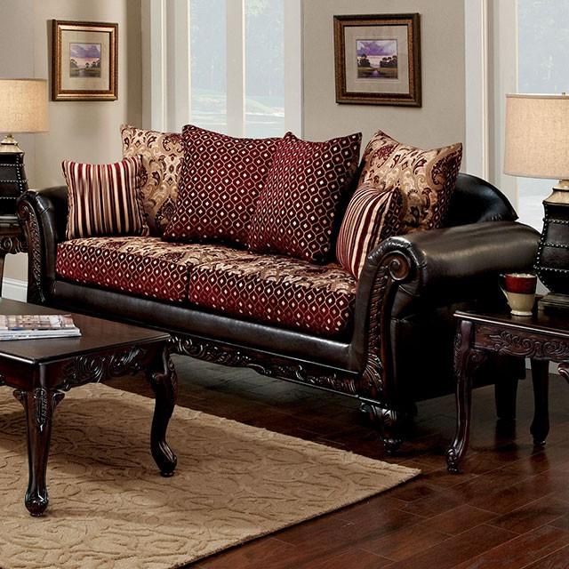 ELLIS Sofa | LasVegasFurnitureOnline.com