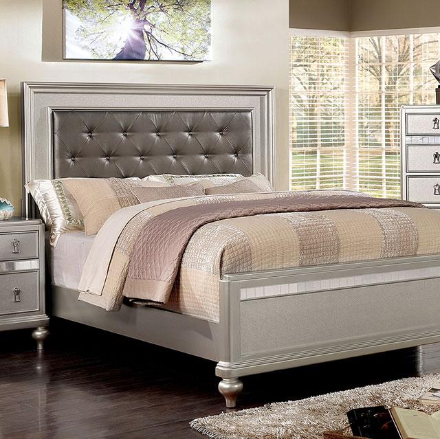 Avior Bed | LasVegasFurnitureOnline.com
