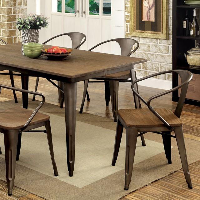Cooper Dining Table | LasVegasFurnitureOnline.com