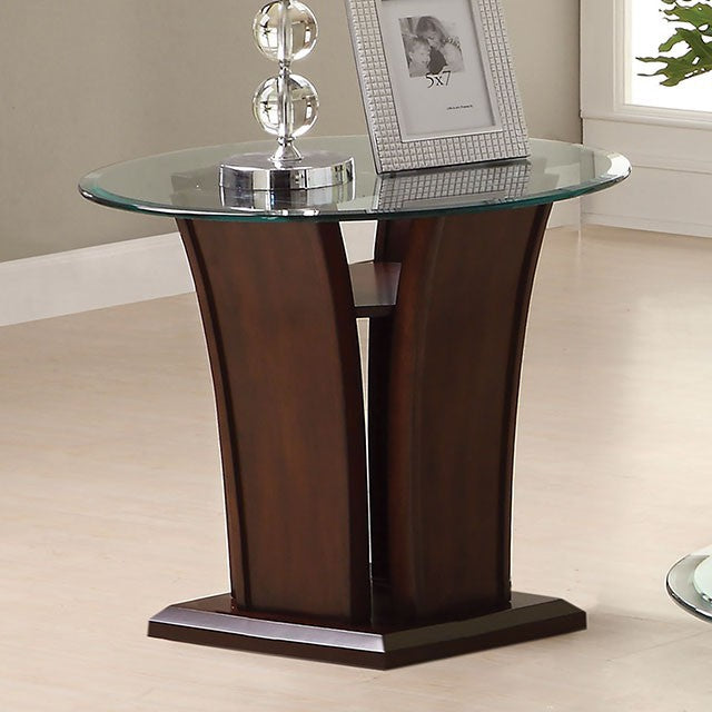 Manhattan End Table | LasVegasFurnitureOnline.com