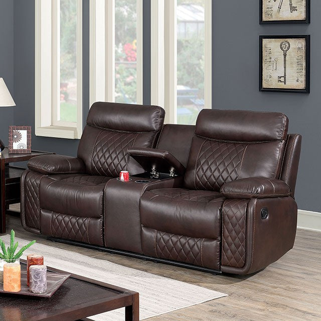 Manda Love Seat | LasVegasFurnitureOnline.com