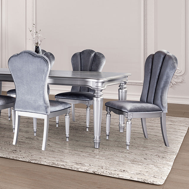 Melodi Parc Dining Table | LasVegasFurnitureOnline.com