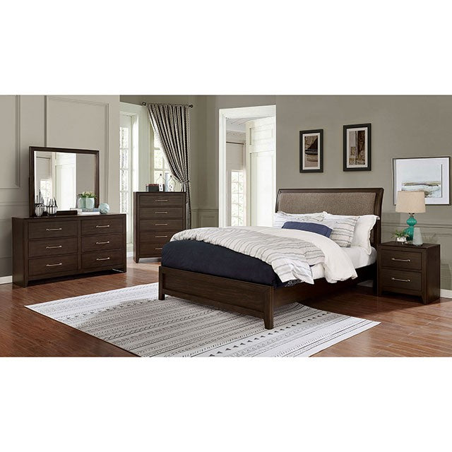 Jamie Queen Bedroom Set | LasVegasFurnitureOnline.com