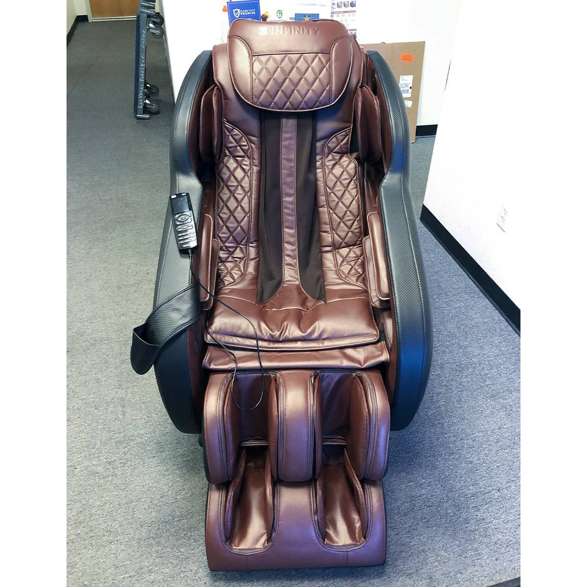 Infinity Aura Massage Chair | Floor Model Closeout ...