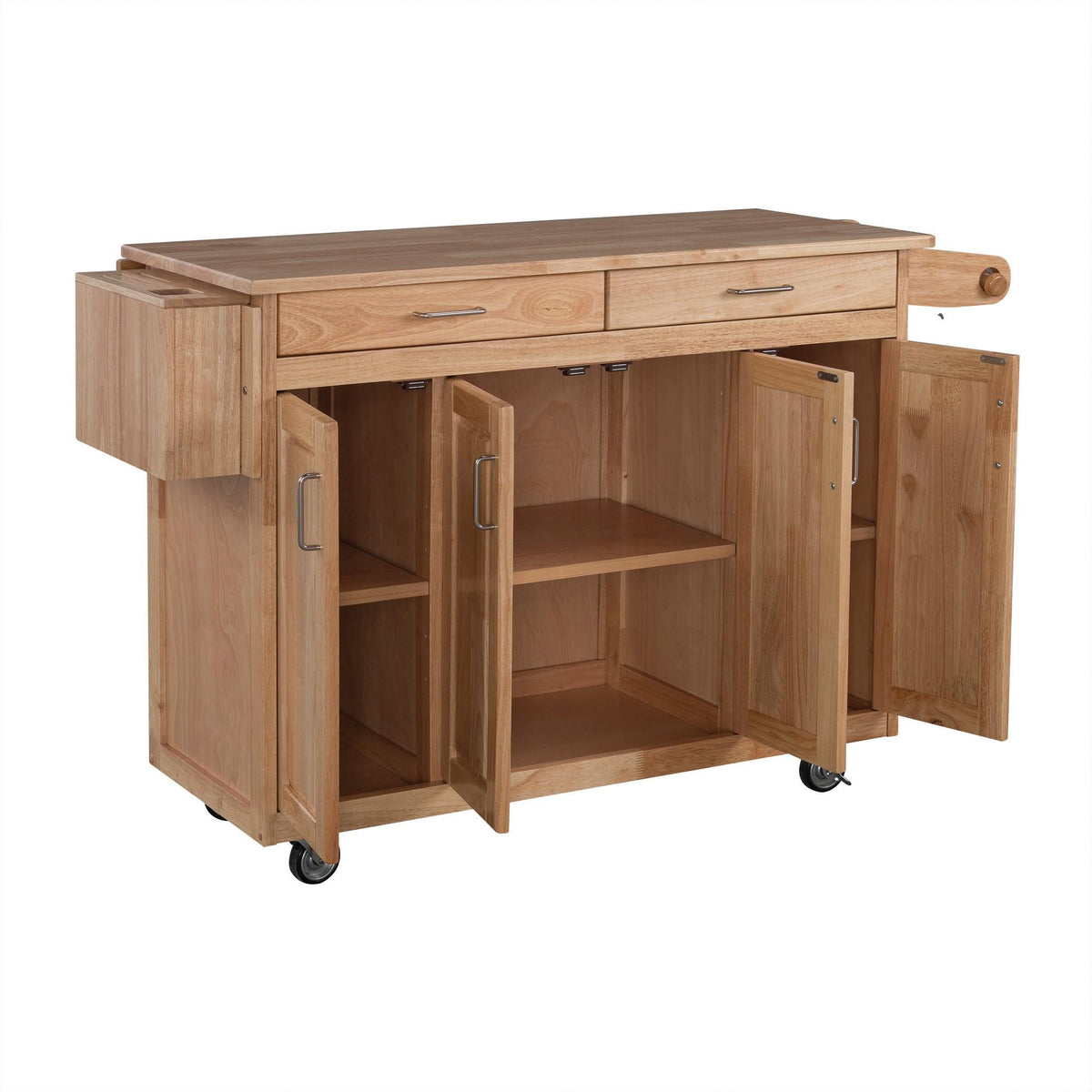 General Line Kitchen Cart by homestyles