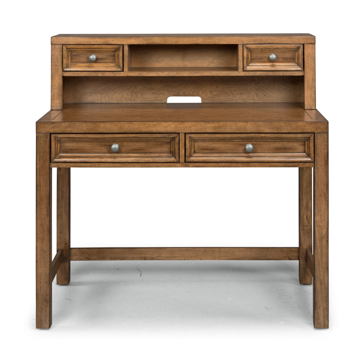 Tuscon Desk with Hutch by homestyles | LasVegasFurnitureOnline.com
